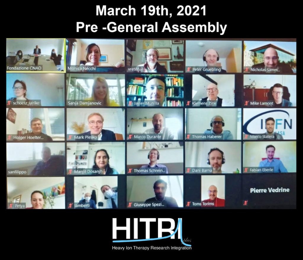 HITRIplus (5MEUR) has started: SEEIIST is a beneficiary partner – SEEIIST